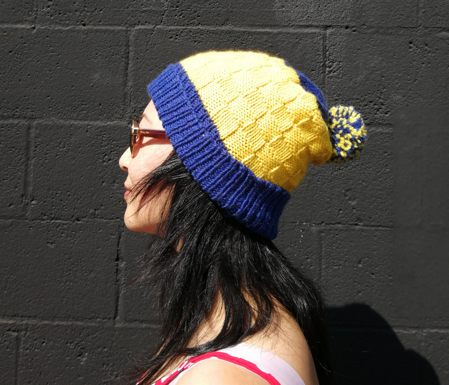 Your only source of luxury hand-dyed team spirit yarn kits – KnitPal